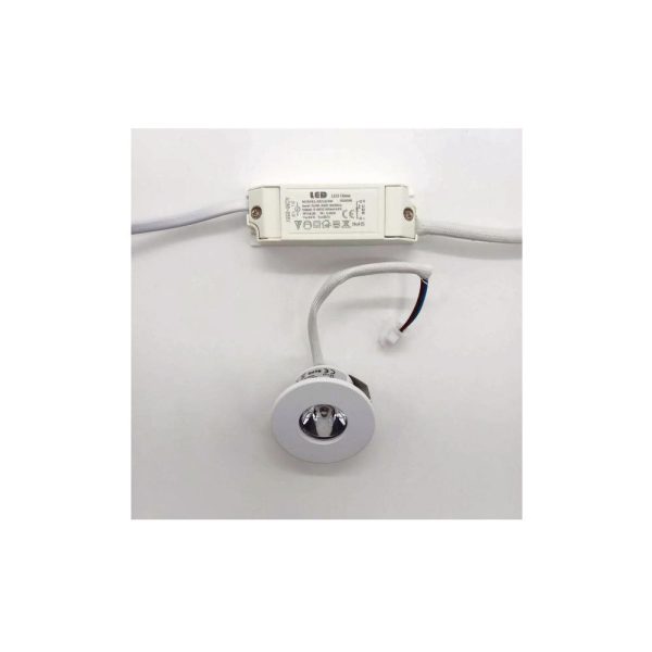 Foquito LED 3W – LuckyLED