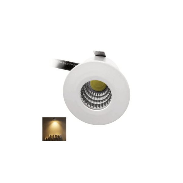 Foquito LED 3W – LuckyLED
